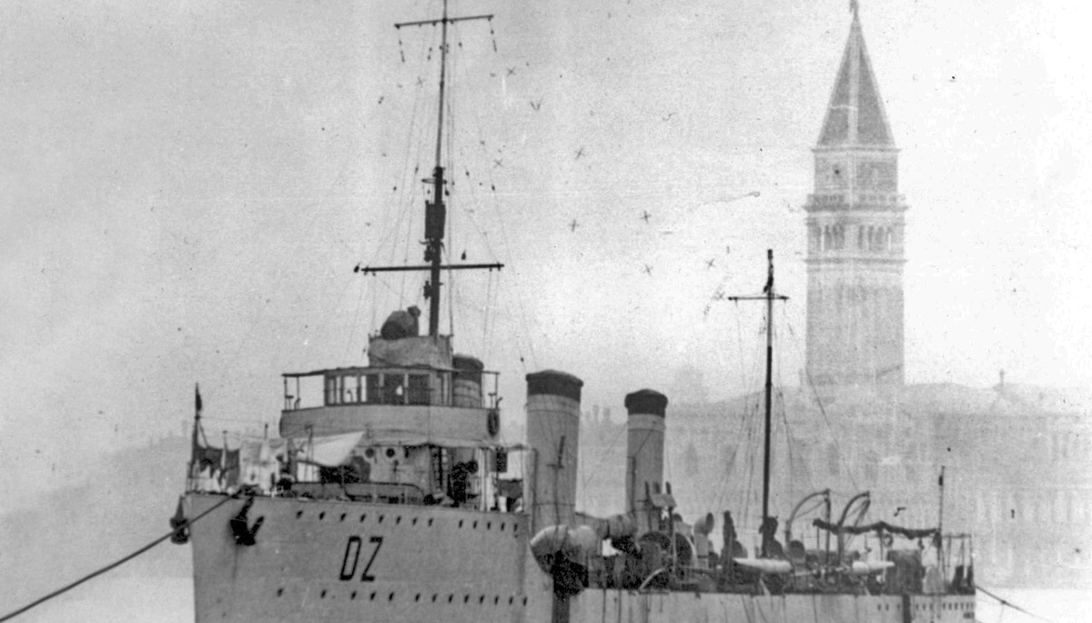 Attrazione nave affondata Giuseppe Dezza - eNautica Istria